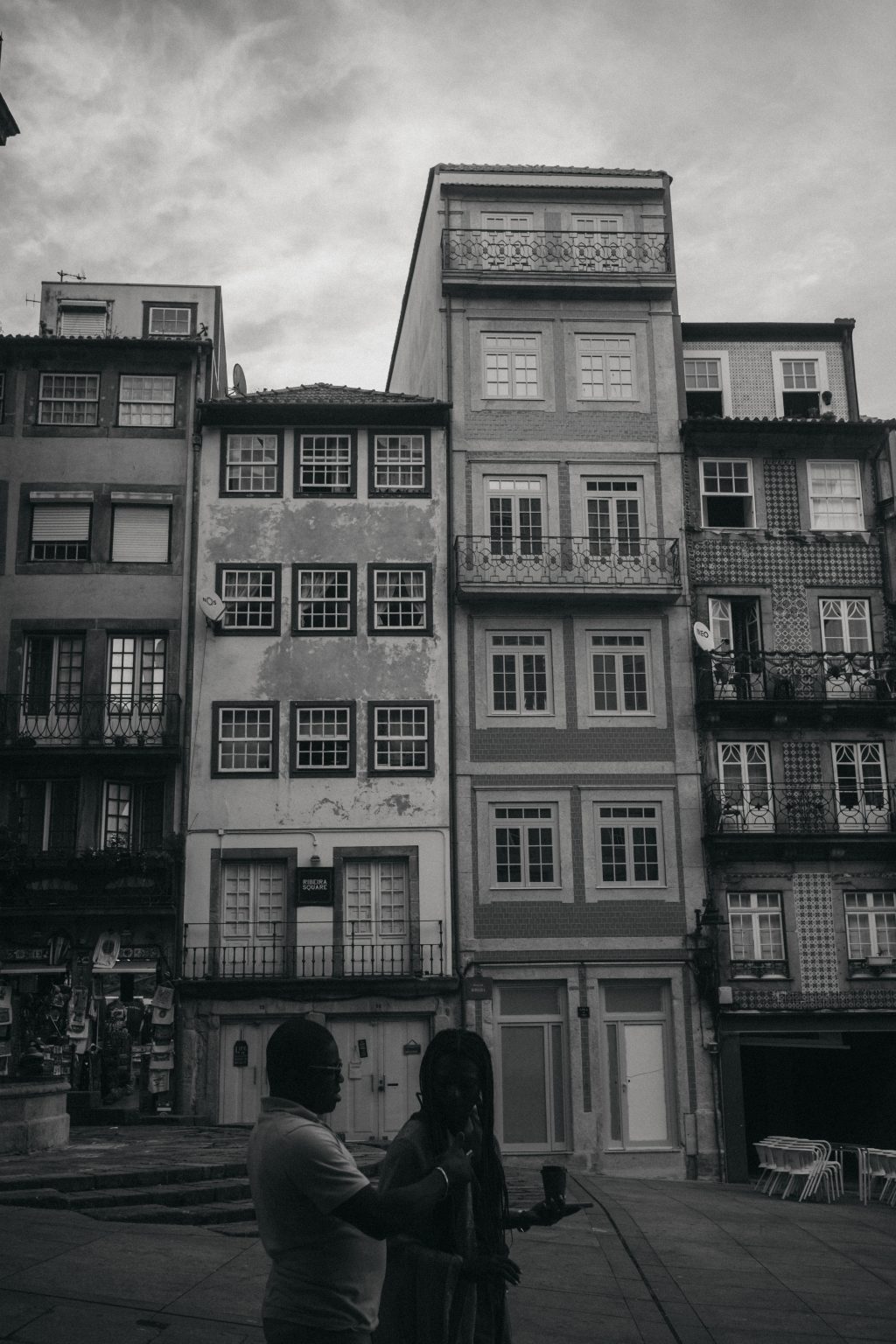 OPORTO – MESTIZAA