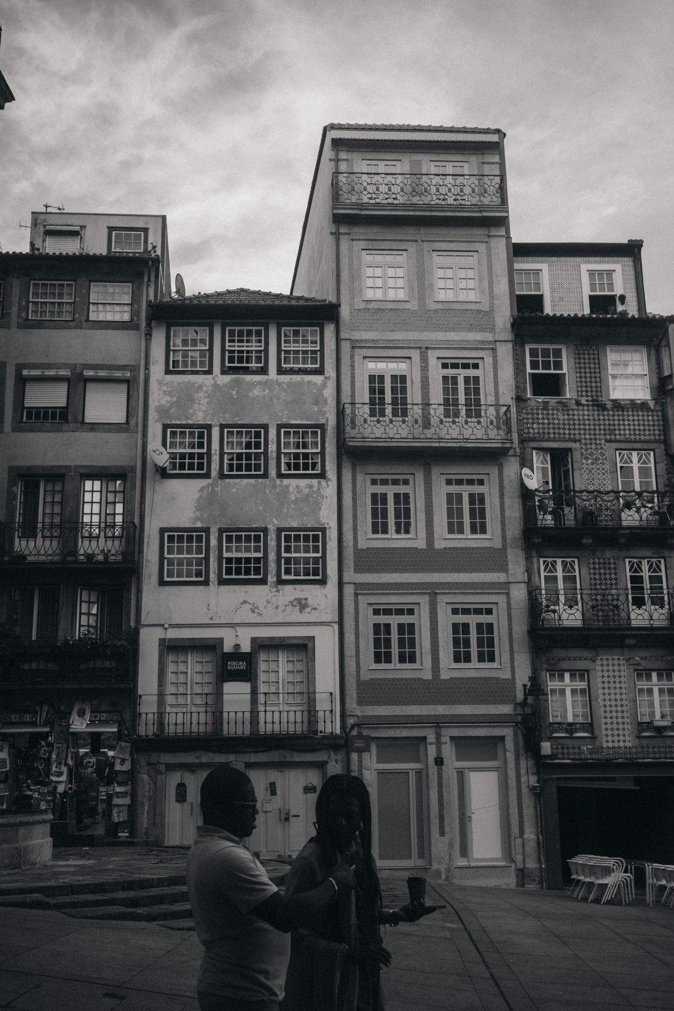OPORTO – MESTIZAA