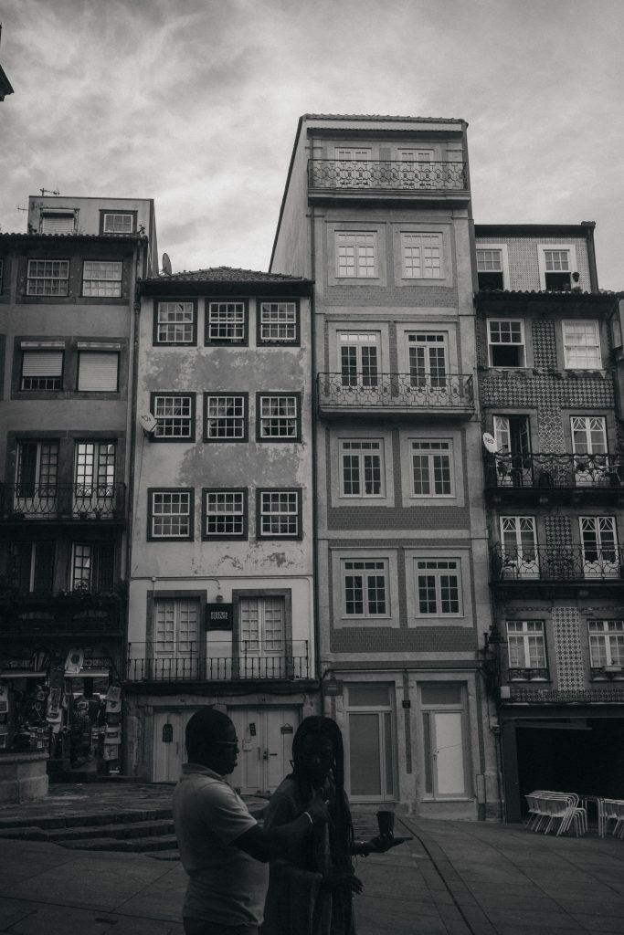 OPORTO – MESTIZAA