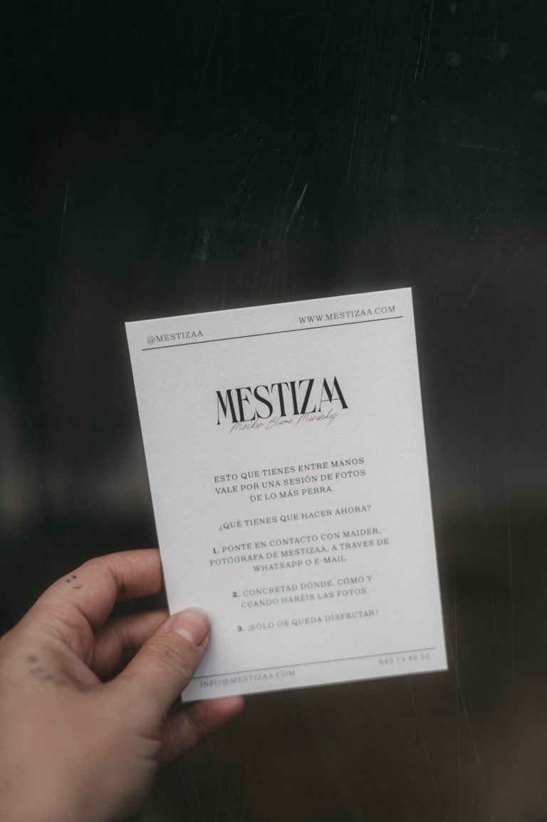 MESTIZAA – Fotografía para una vida muy perra.